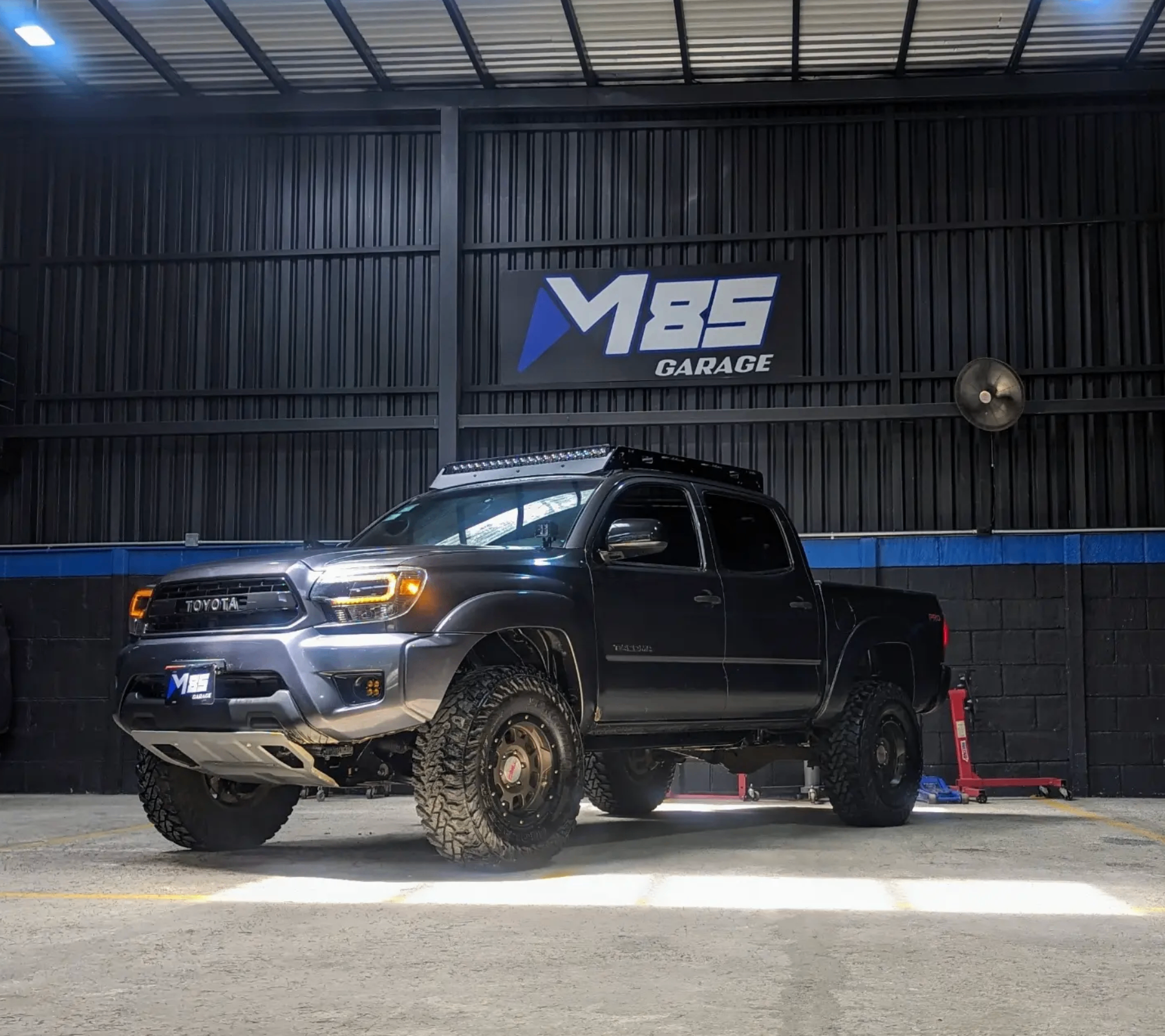 M85 Garage Auto Repair Shop - Huacas, Costa Rica